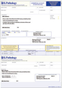 DNA Blood test - Miracle Beginnings